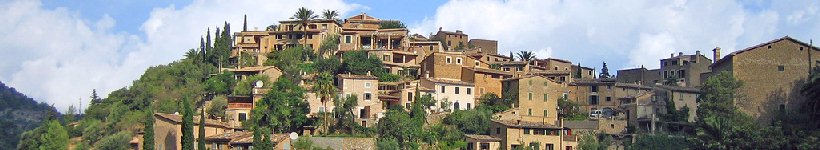 Deia Tourist Information and Travel Guide