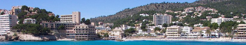 Paguera Tourist Information and Travel Guide